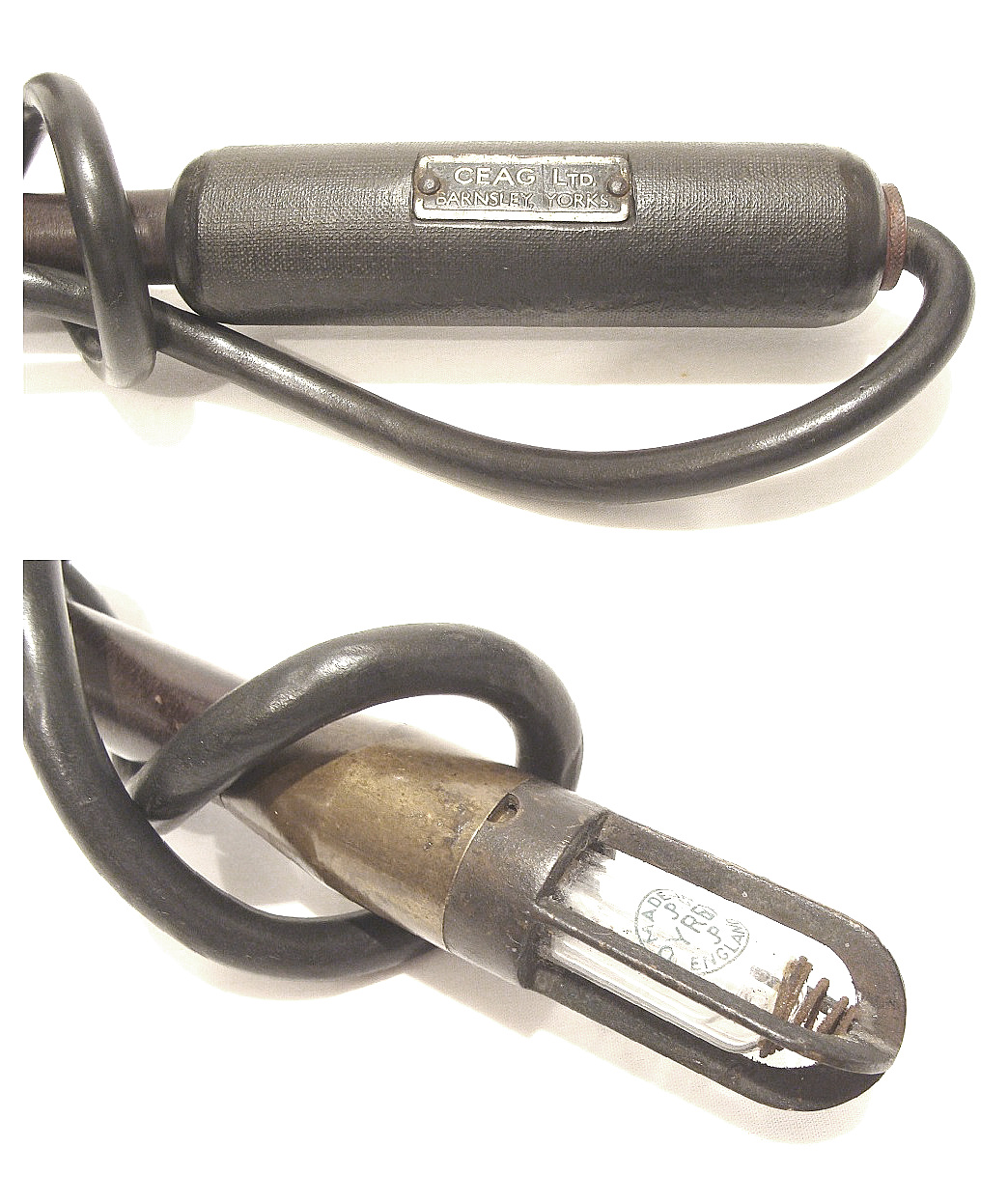 Ceag Battery Inspection Lamp | Out Of The Blue Artifacts