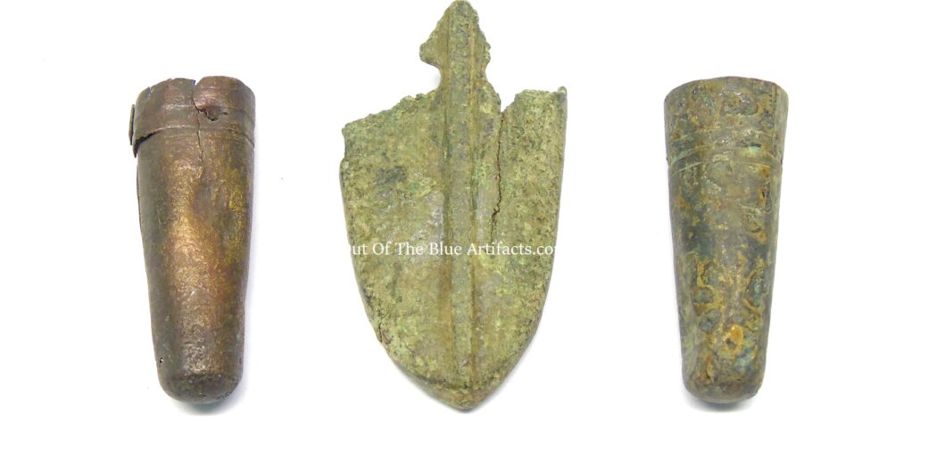 Medieval Dagger Chapes – Out Of The Blue Artifacts