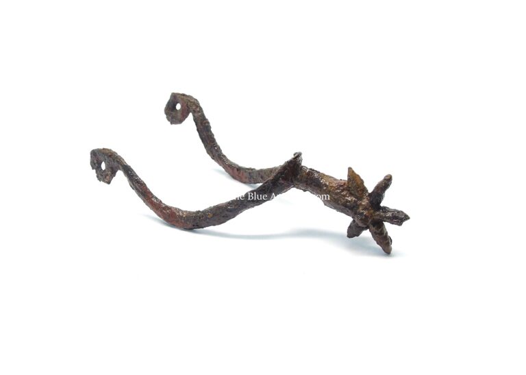 Medieval Knights Rowel Spur – Out Of The Blue Artifacts