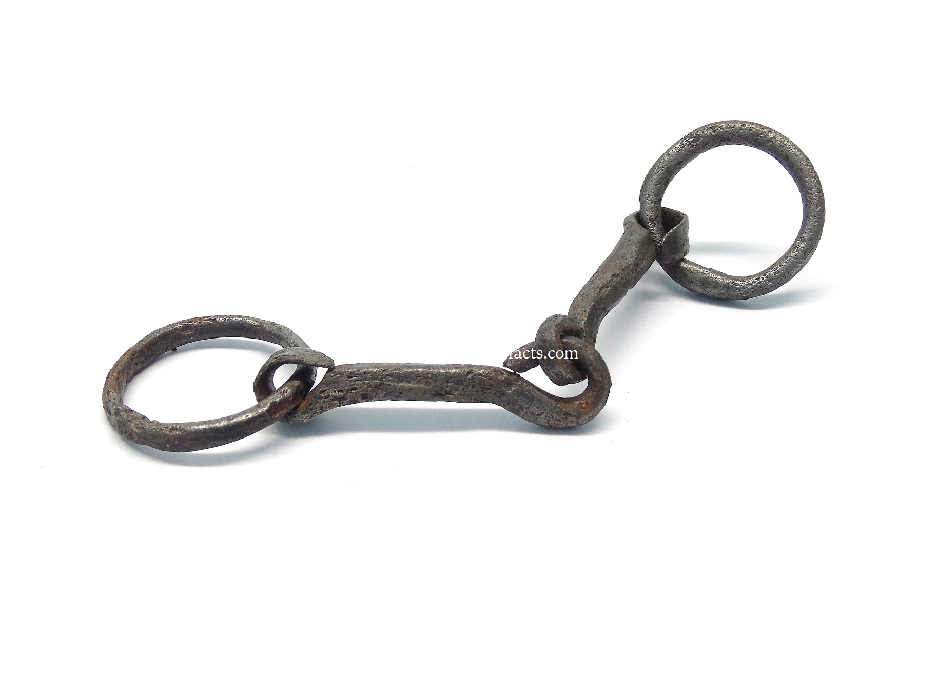 Medieval Horse Bit – Out Of The Blue Artifacts