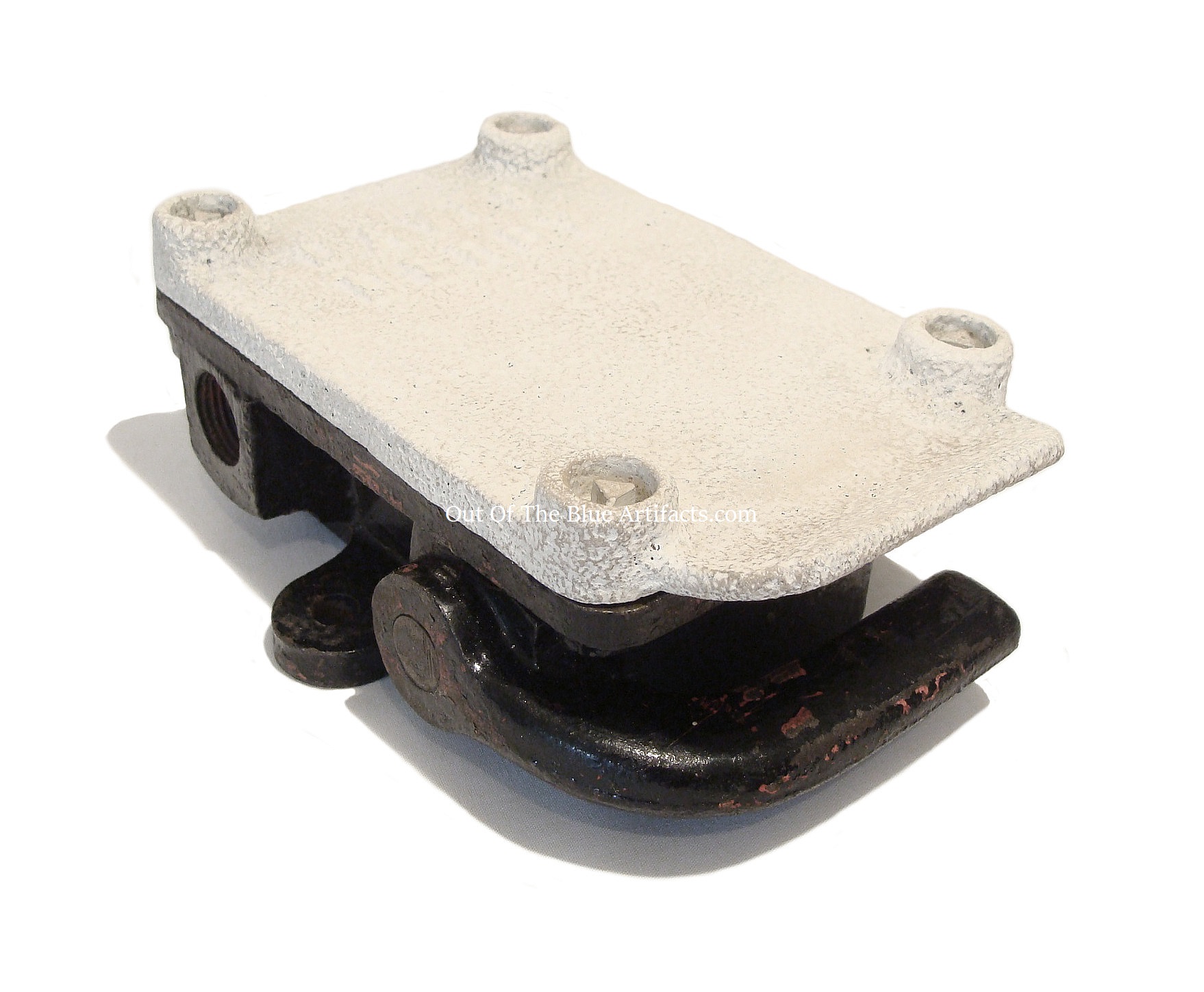 A Shaft Signalling Key (Knocker Box) – Out Of The Blue Artifacts