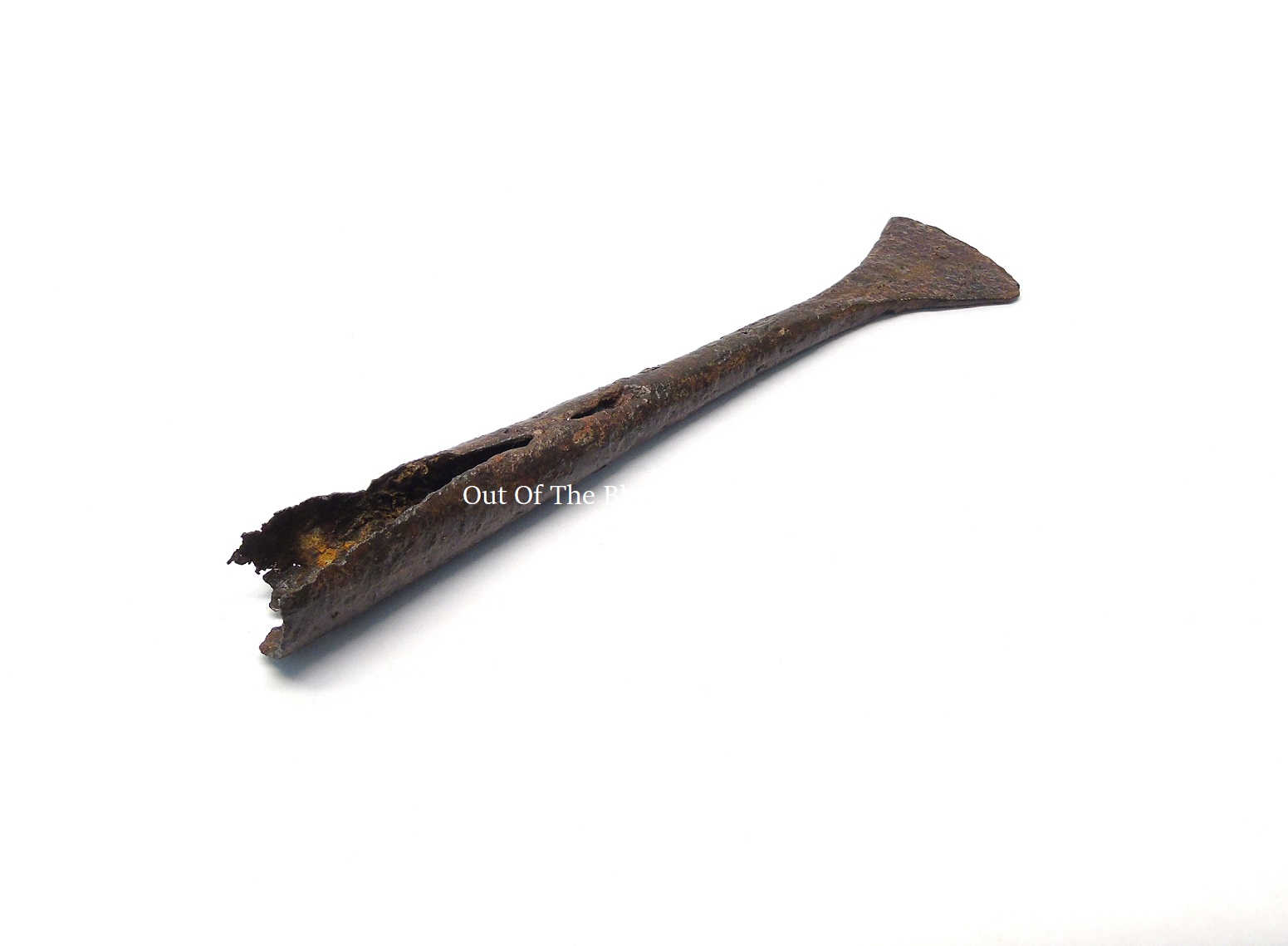 A Large Roman Wood Chisel | Out Of The Blue Artifacts