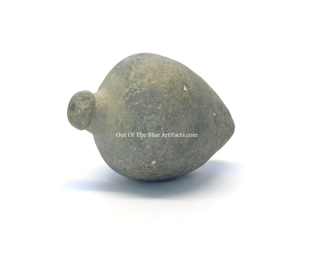 Medieval Islamic Hand Grenade – Fire Pot – Out Of The Blue Artifacts
