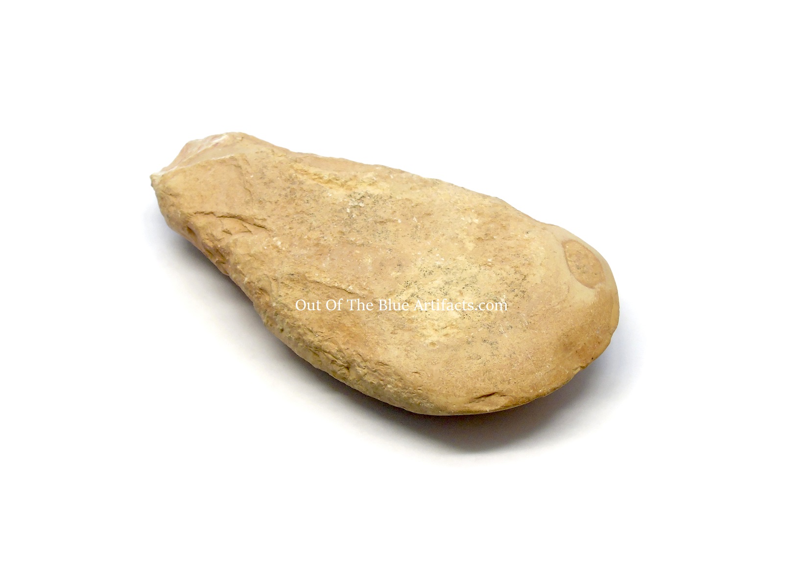Neolithic Stone Hand Axe – Out Of The Blue Artifacts
