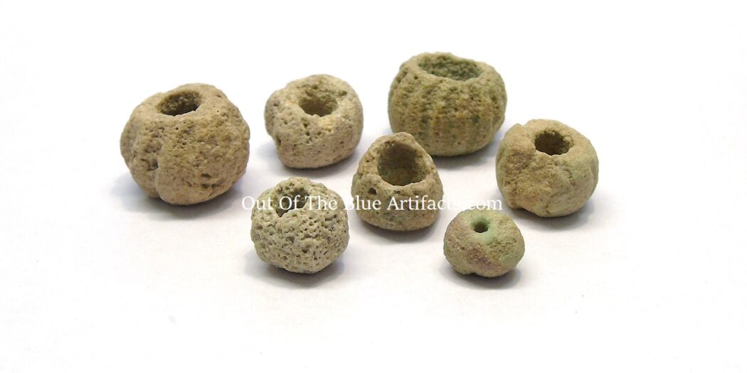 Neolithic British Stone Carved Beads – Out Of The Blue Artifacts