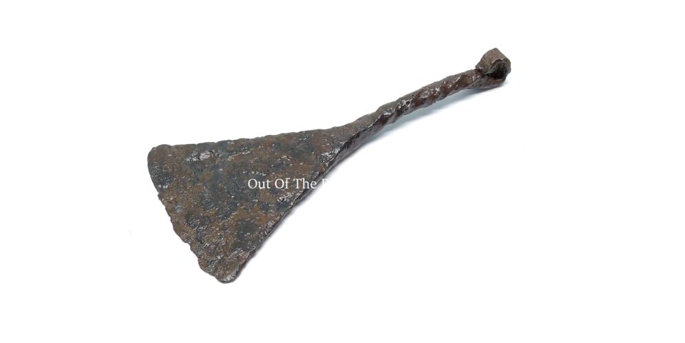 Roman Razor – Out Of The Blue Artifacts