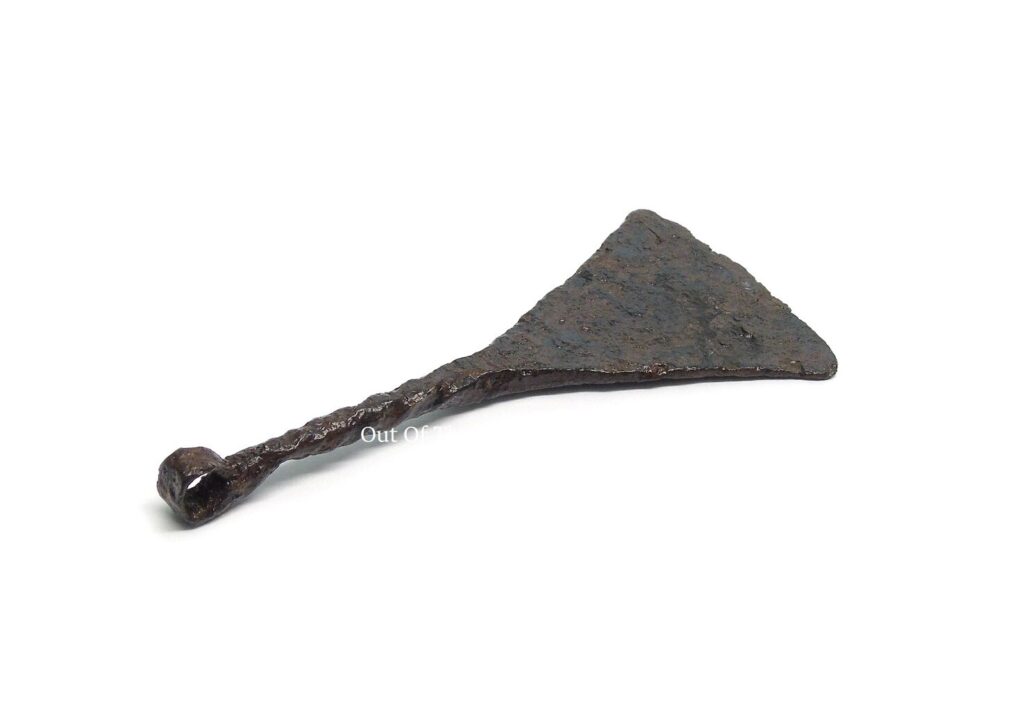 Roman Razor – Out Of The Blue Artifacts