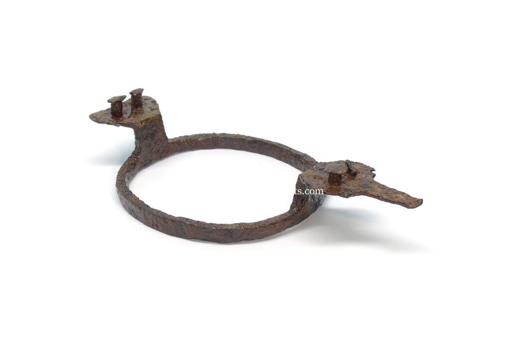 An Adults Medieval Shoe Pattern – Out Of The Blue Artifacts