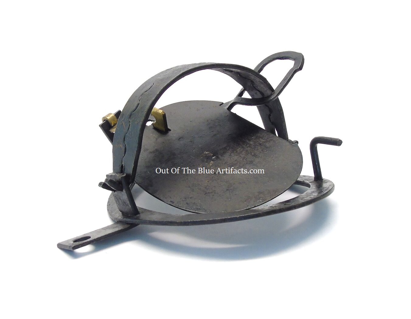 An Old Circular Bird Trap – Out Of The Blue Artifacts