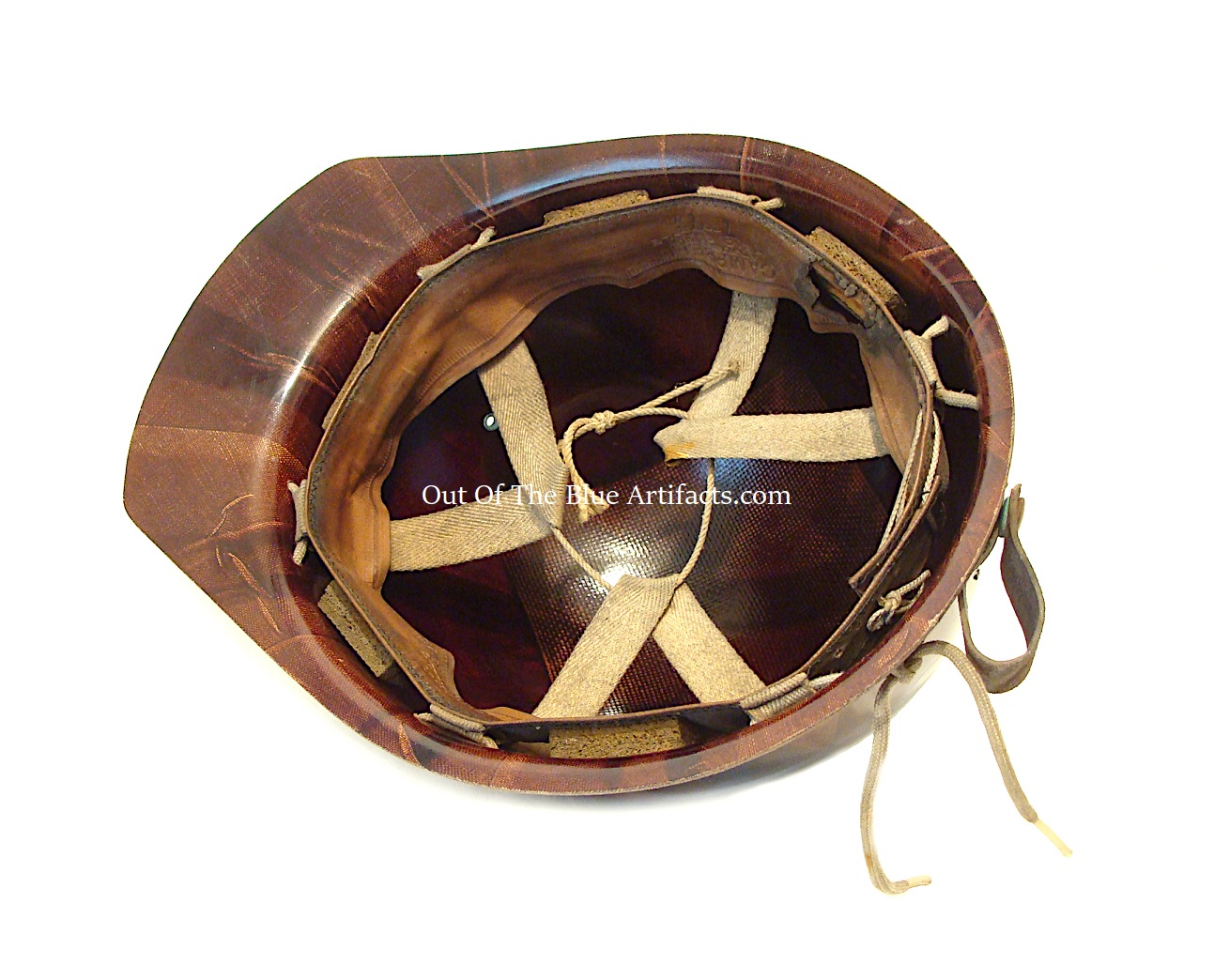 A Texolex UK Miners Helmet – Out Of The Blue Artifacts