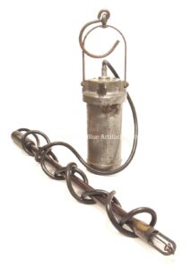 Ceag Battery Inspection Lamp | Out Of The Blue Artifacts