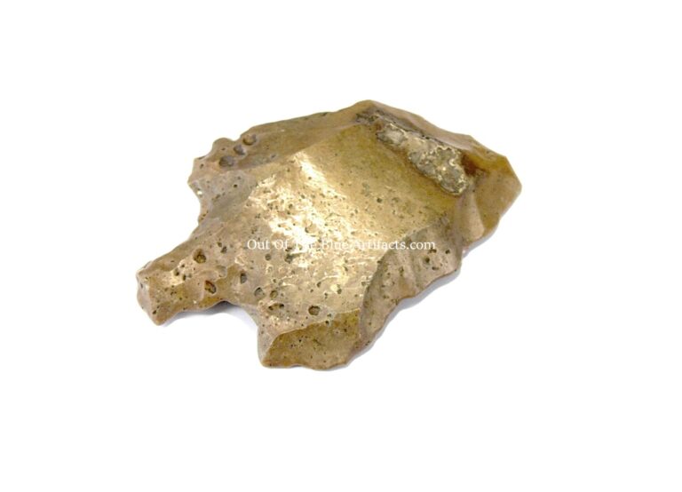 Paleolithic Spear Point – Out Of The Blue Artifacts