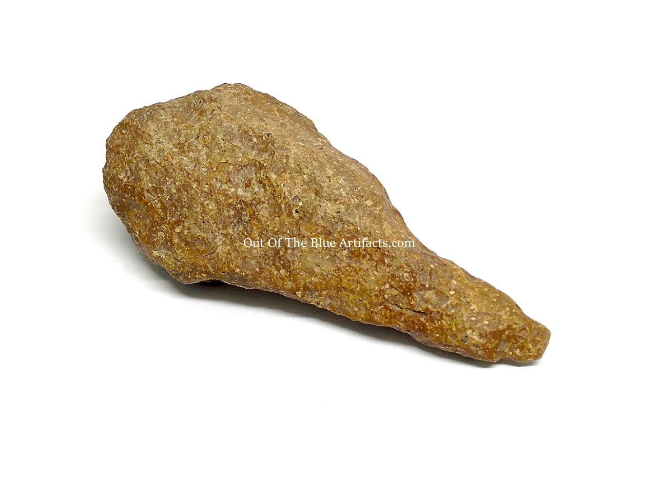 Paleolithic Hand Axe – Out Of The Blue Artifacts