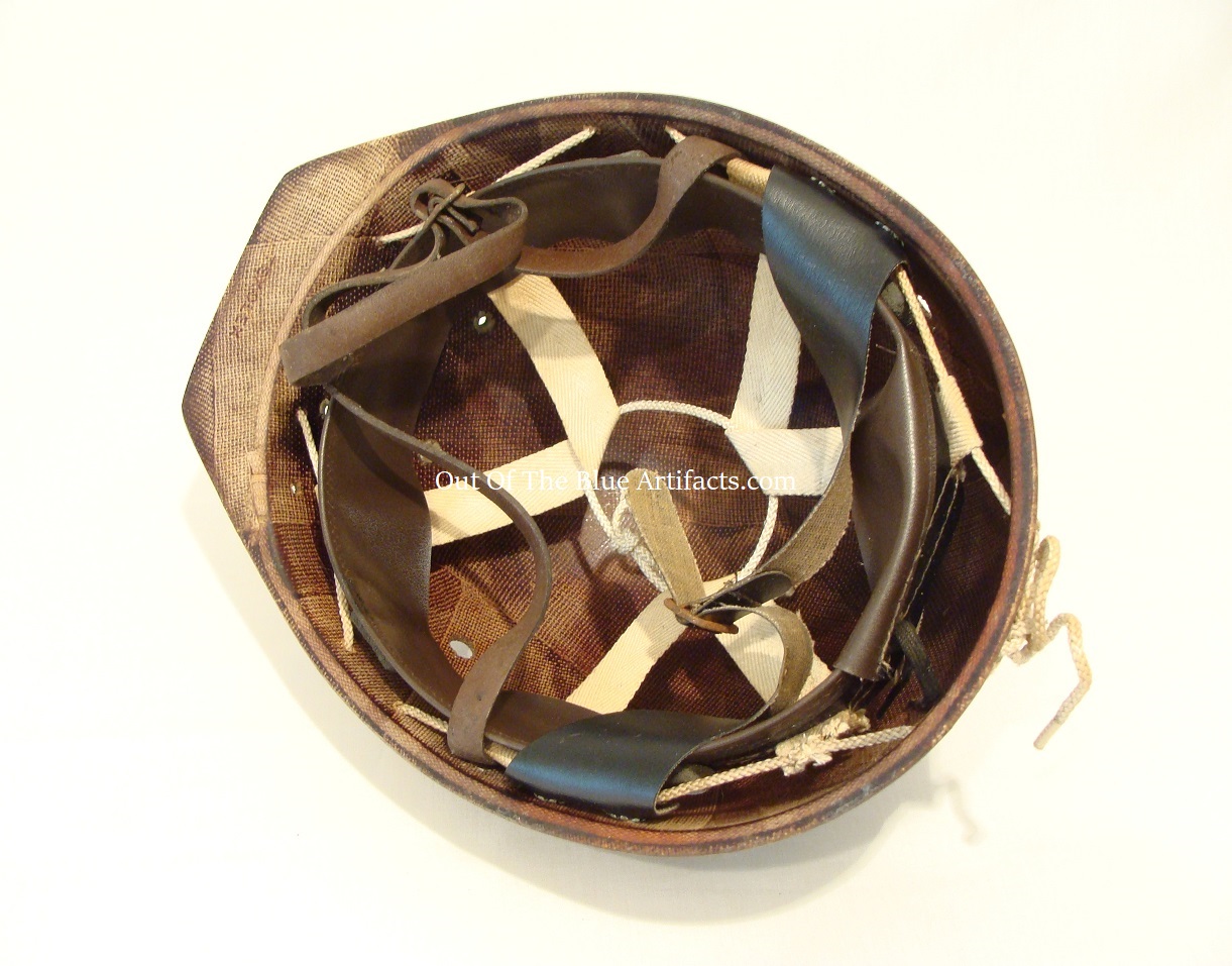 A Texolex UK Miners Helmet – Out Of The Blue Artifacts