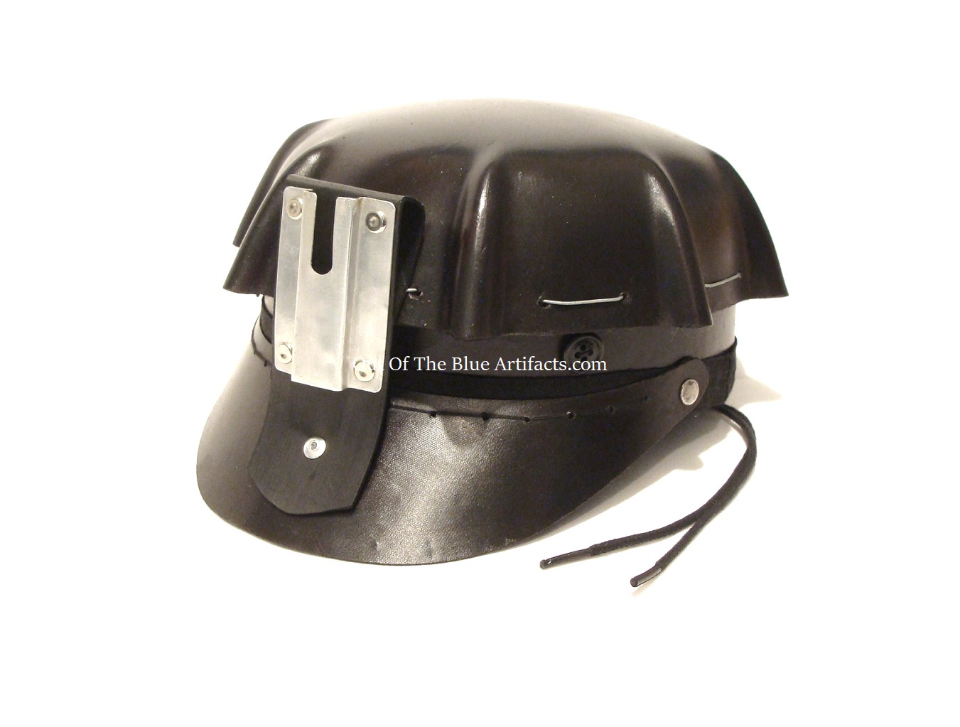 A USA Miners Helmet – Turtle Shell – Out Of The Blue Artifacts