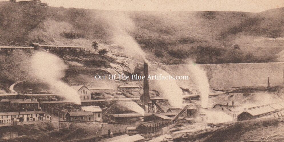 Cwmtillery Colliery – A Report 1869 – Out Of The Blue Artifacts