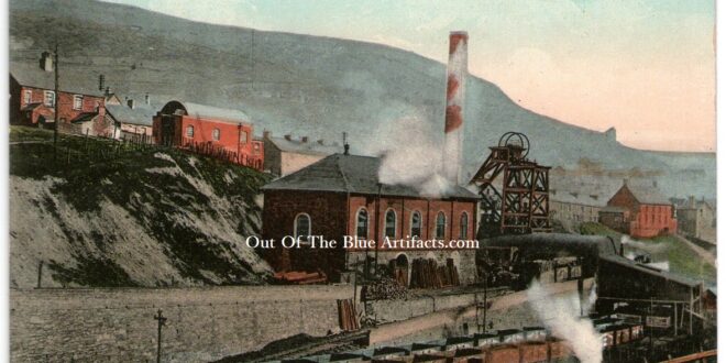 The Gray Colliery – A brief History | Out Of The Blue Artifacts