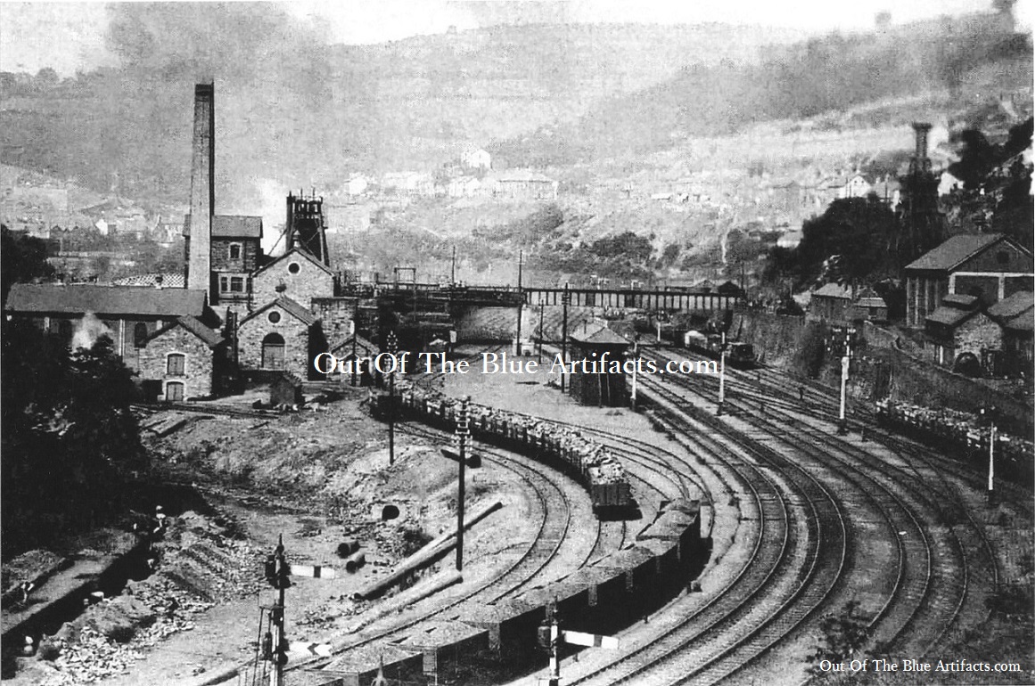 Llanhilleth Colliery – List of Fatalities – Out Of The Blue Artifacts