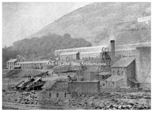 Cwmtillery Colliery 1842-1982 | Out Of The Blue Artifacts