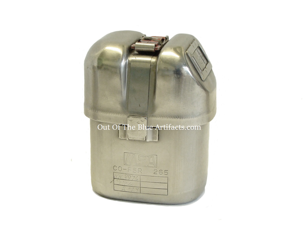 Miners Self Rescuer – Small – Out Of The Blue Artifacts