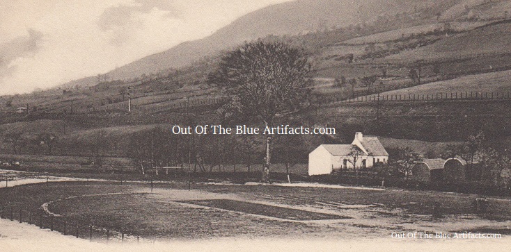 Abertillery Cricket Club – An Early History | Out Of The Blue Artifacts