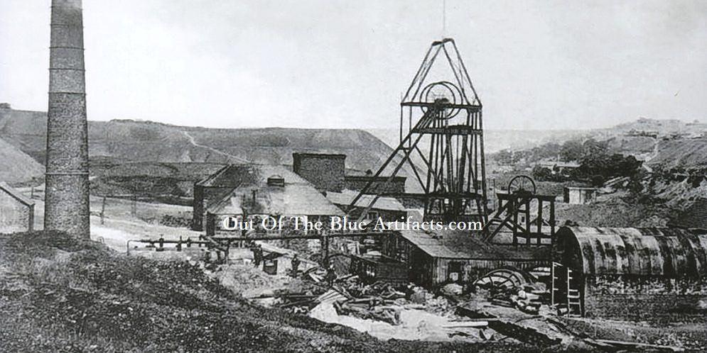 Coalbrookvale Colliery – Out Of The Blue Artifacts