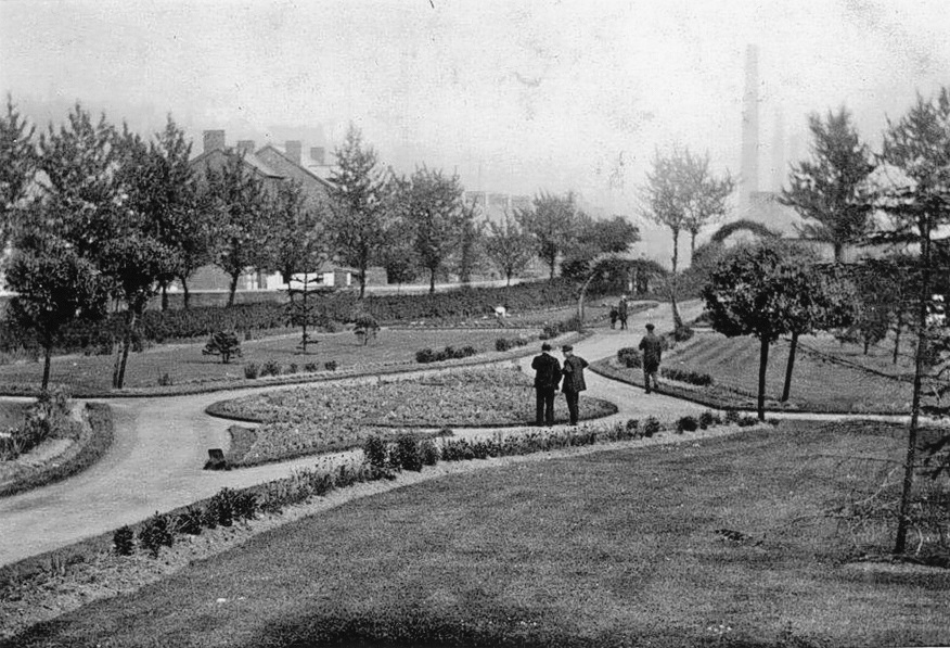 Abertillery Recreational Grounds – The Park – Out Of The Blue Artifacts