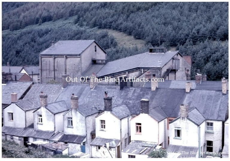 The Pavilion Theatre – Abertillery – Out Of The Blue Artifacts