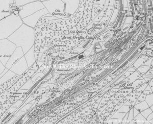 Six Bells Colliery Aerial Ropeway | Out Of The Blue Artifacts