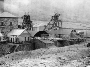 South Griffin Colliery | Out Of The Blue Artifacts