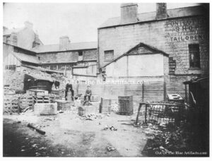 The Arcade Abertillery | Out Of The Blue Artifacts