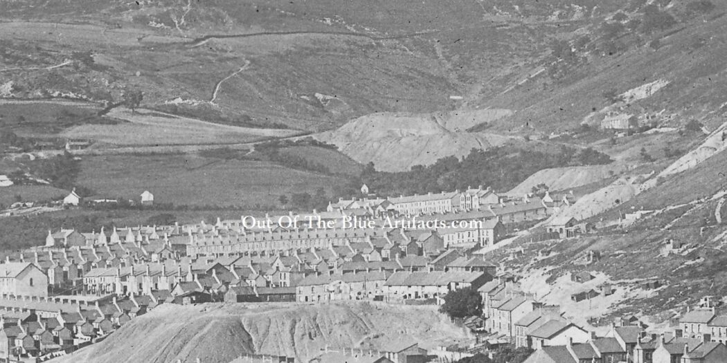 The Tillery Coronation and Olwen Coal Levels – Out Of The Blue Artifacts