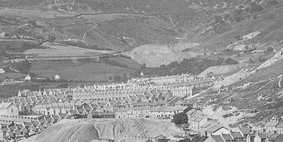 The Tillery Coronation and Olwen Coal Levels – Out Of The Blue Artifacts