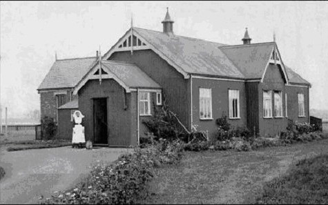 Abertillery Isolation Hospital – The Fever Hospital – Out Of The Blue ...