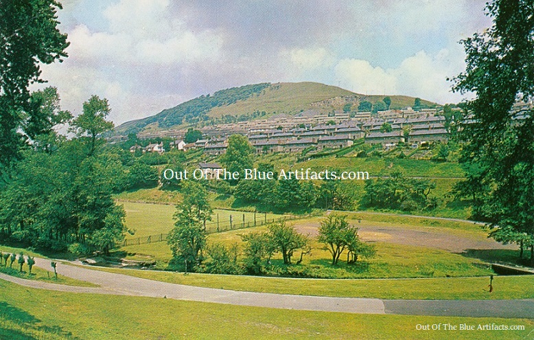 Abertillery Cricket Club – An Early History | Out Of The Blue Artifacts