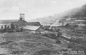 Beynons Colliery Blaina – A Brief History | Out Of The Blue Artifacts