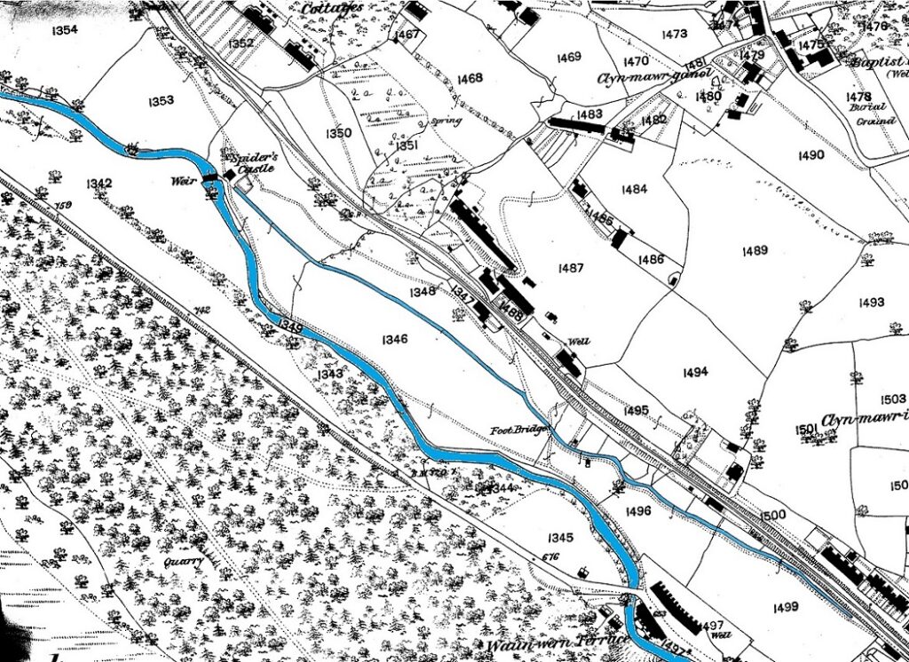 Abertillery Tin Works Feeder – Out Of The Blue Artifacts