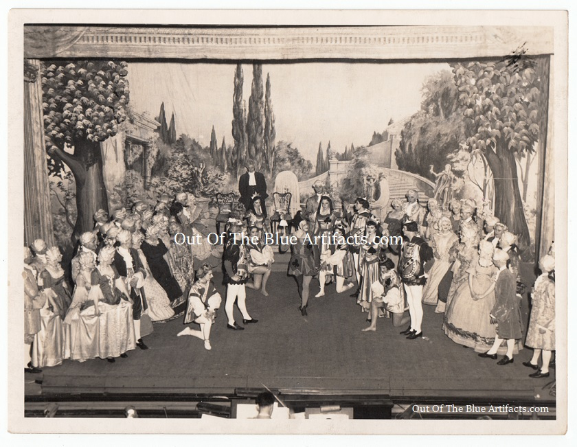 Abertillery Operatic Society – The Formation and Brief History – Out Of ...