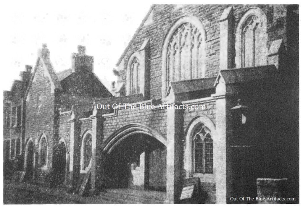 Cwm Street Primitive Methodist Tabernacle Chapel – Abertillery – Out Of ...