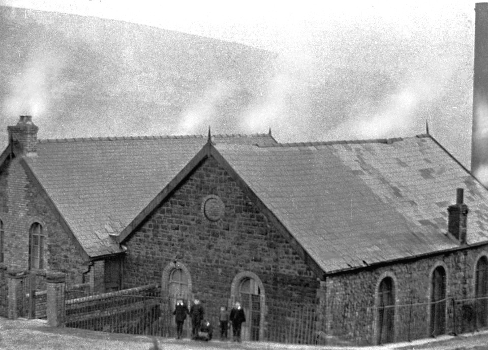 Primitive Methodist Chapel – Cwmtillery – Out Of The Blue Artifacts