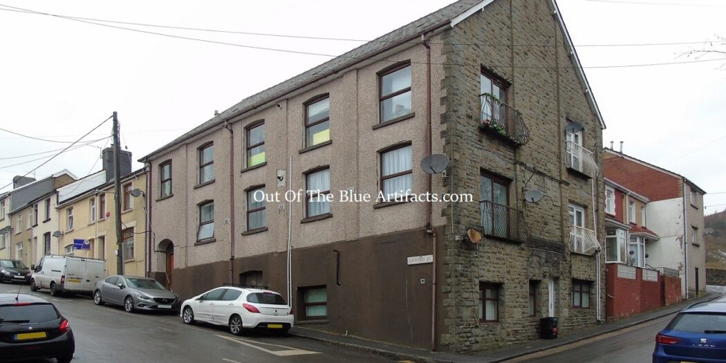 Brynteg English Congregational Chapel – Out Of The Blue Artifacts