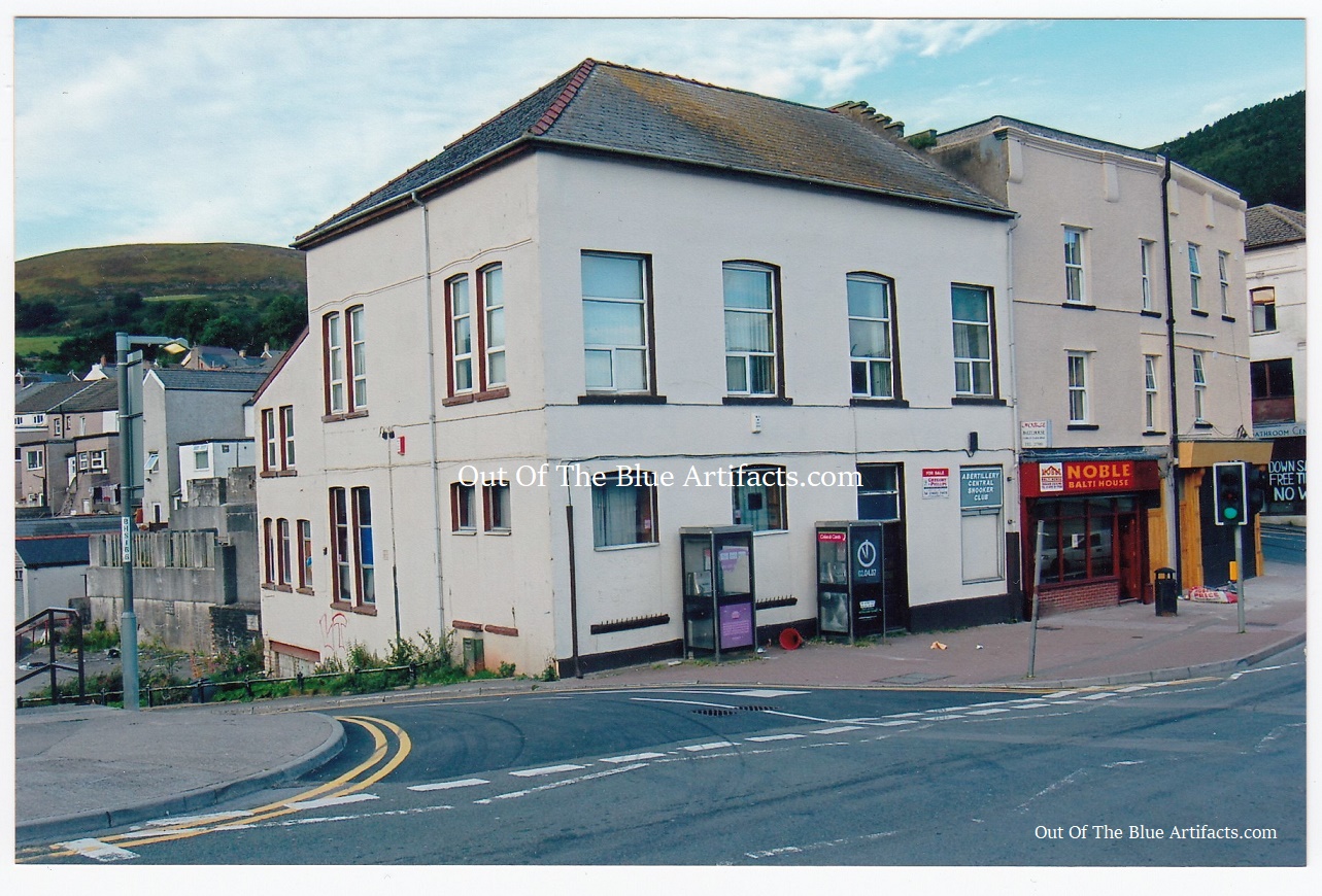 The End of the Liberal Club – Abertillery Central Club and Institute ...