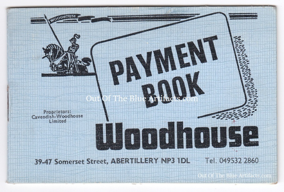 The F. W. Woolworth Store – Abertillery (1931-2009) – Out Of The Blue ...