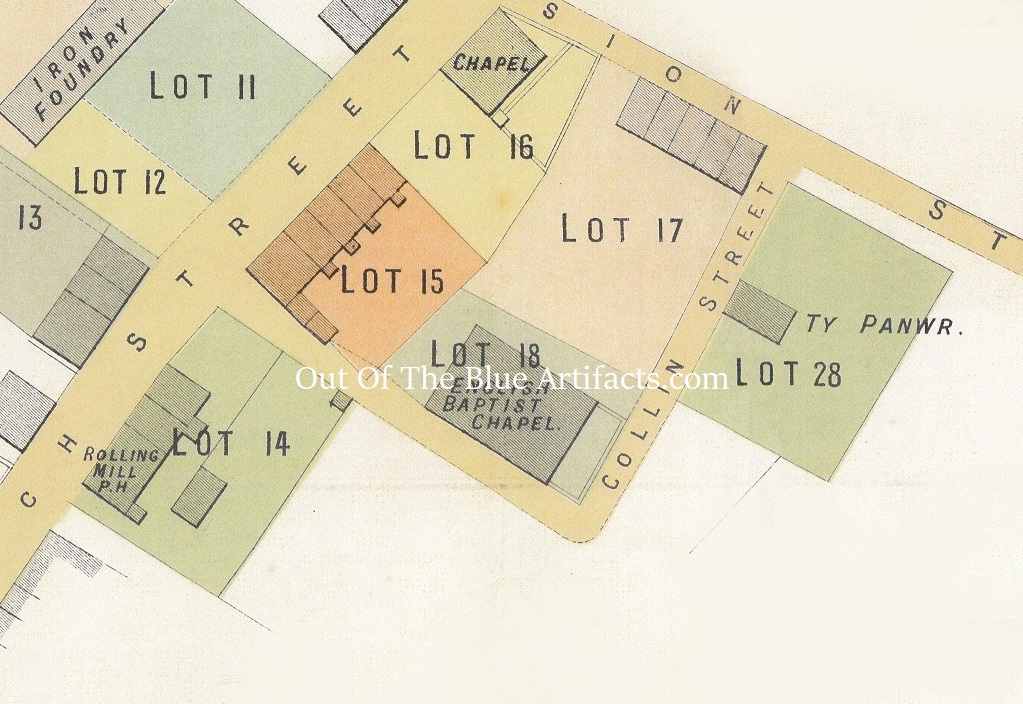 The Ebenezer Church & Lecture Hall – Abertillery – Out Of The Blue ...