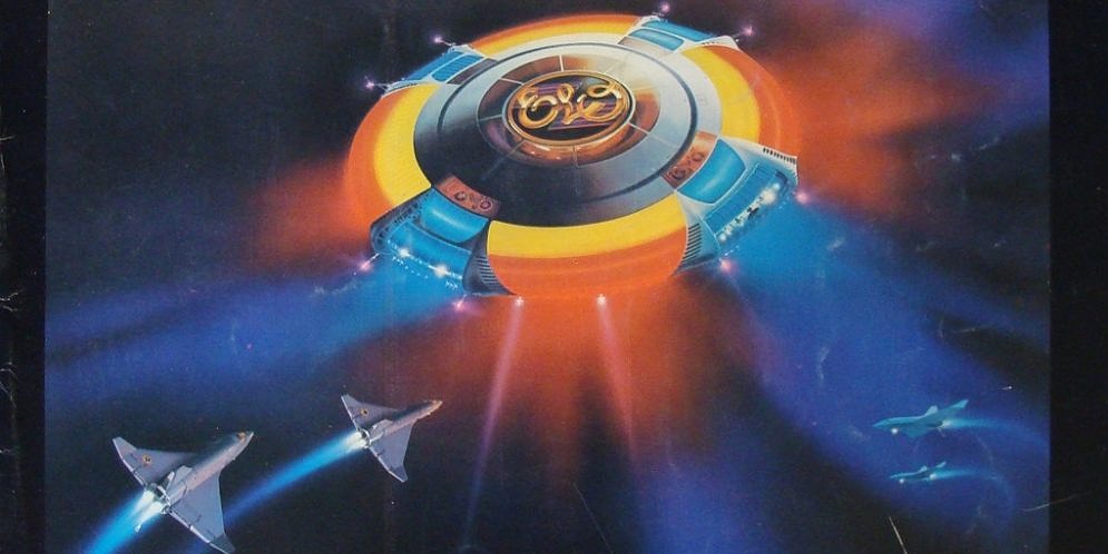 Electric Light Orchestra – The Big Night Tour Programme USA 1978 – Out ...