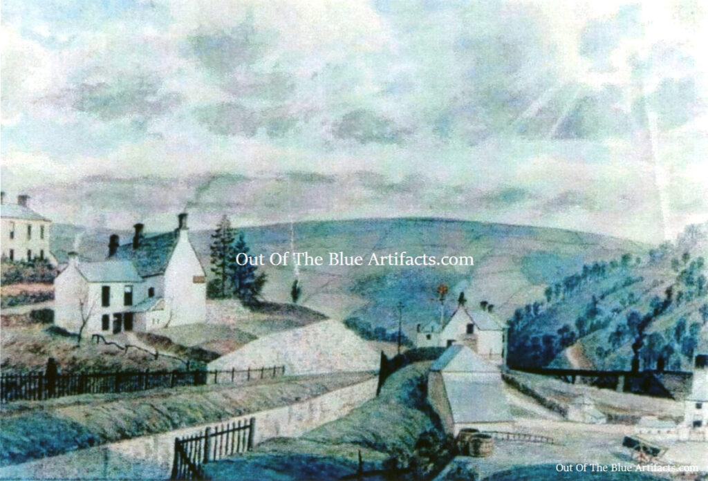 The Bush Inn – Abertillery | Out Of The Blue Artifacts