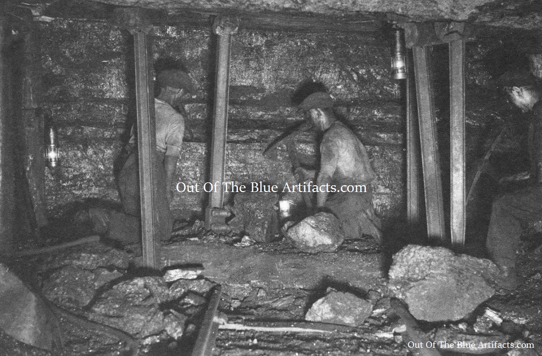 Cwmtillery Colliery – Experiments with Iron Pit Props – Out Of The Blue ...