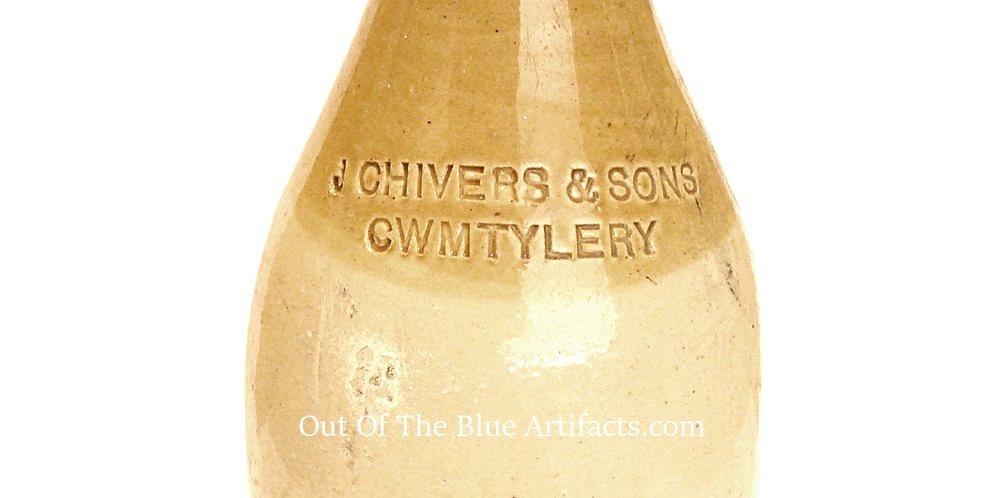 Mr J. Chivers & Sons Cwmtillery – Ale and Porter Bottle – Out Of The ...