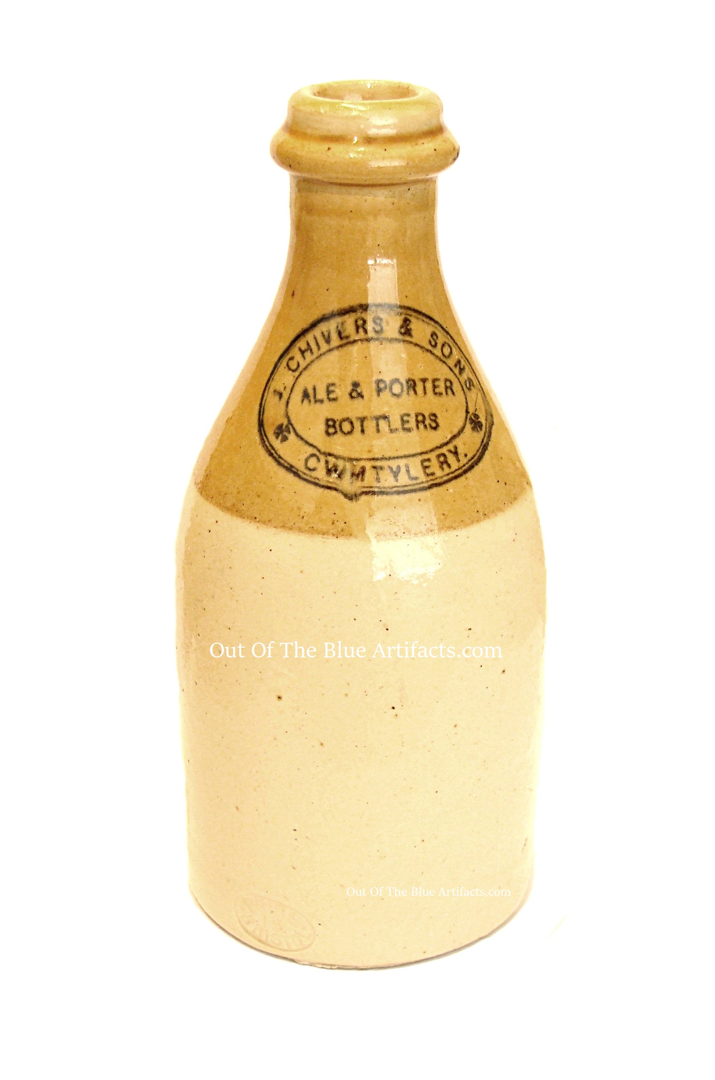 Mr J. Chivers & Sons Cwmtillery – Ale and Porter Bottle – Out Of The ...