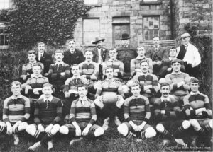 Abertillery Rugby Football Team 1905-1906 Season | Out Of The Blue ...